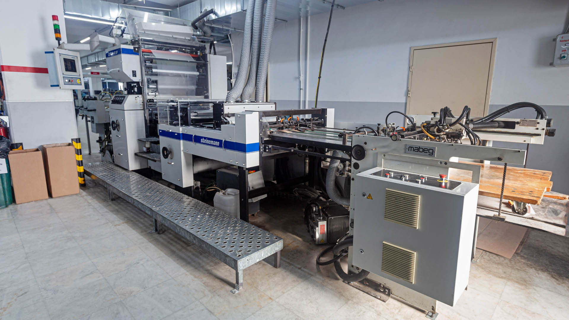 Üretim • Mayapack