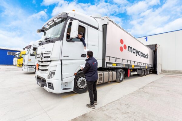 Logistics • Mayapack