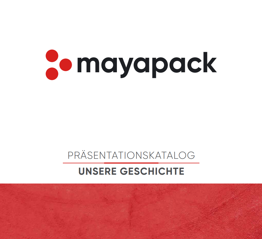 Catalogues • Mayapack