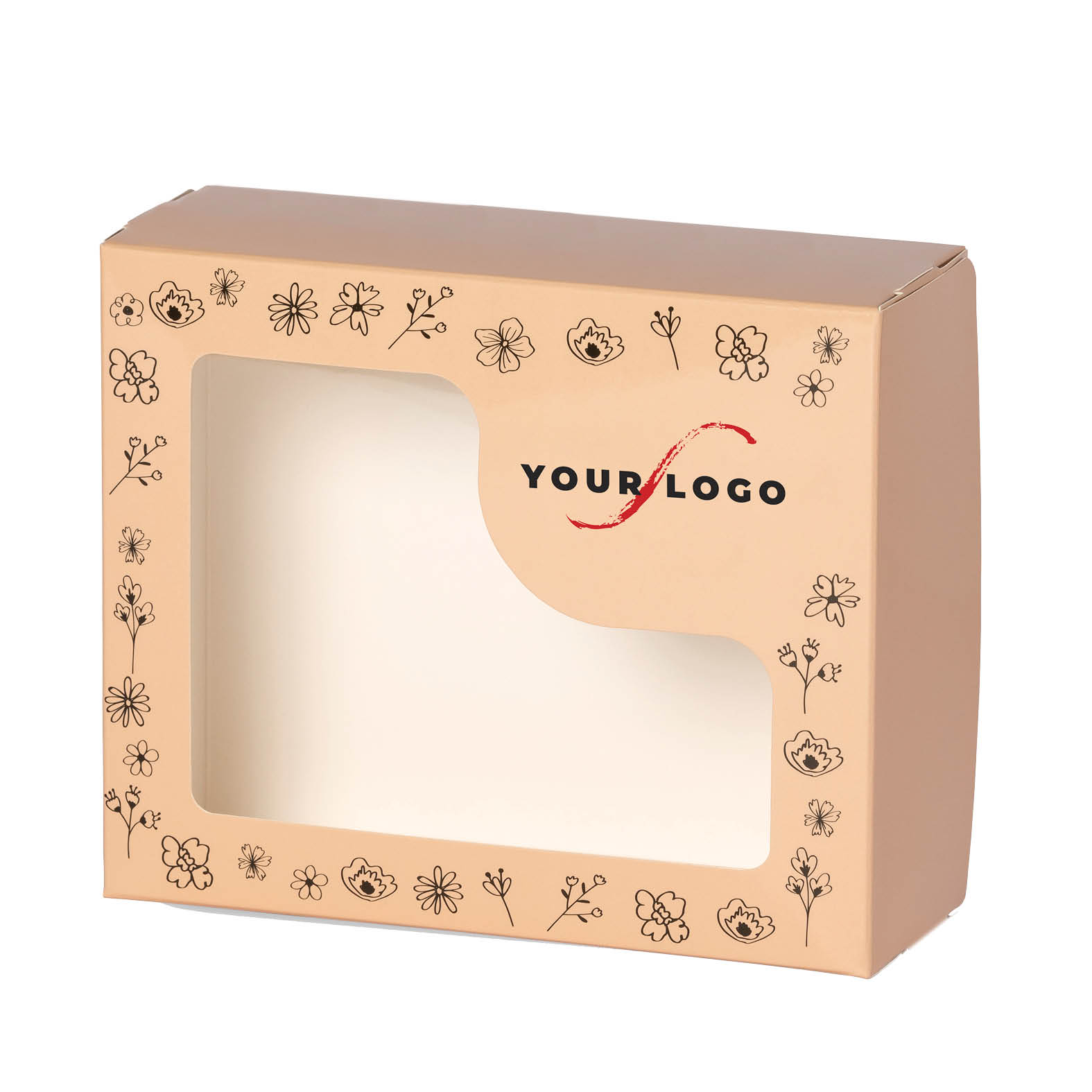 Boxes with Window and PVC • Mayapack