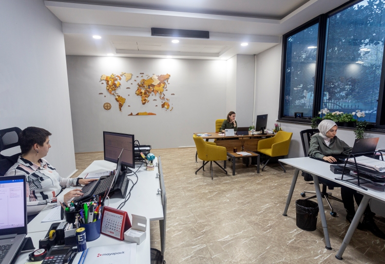 Corporate • Mayapack