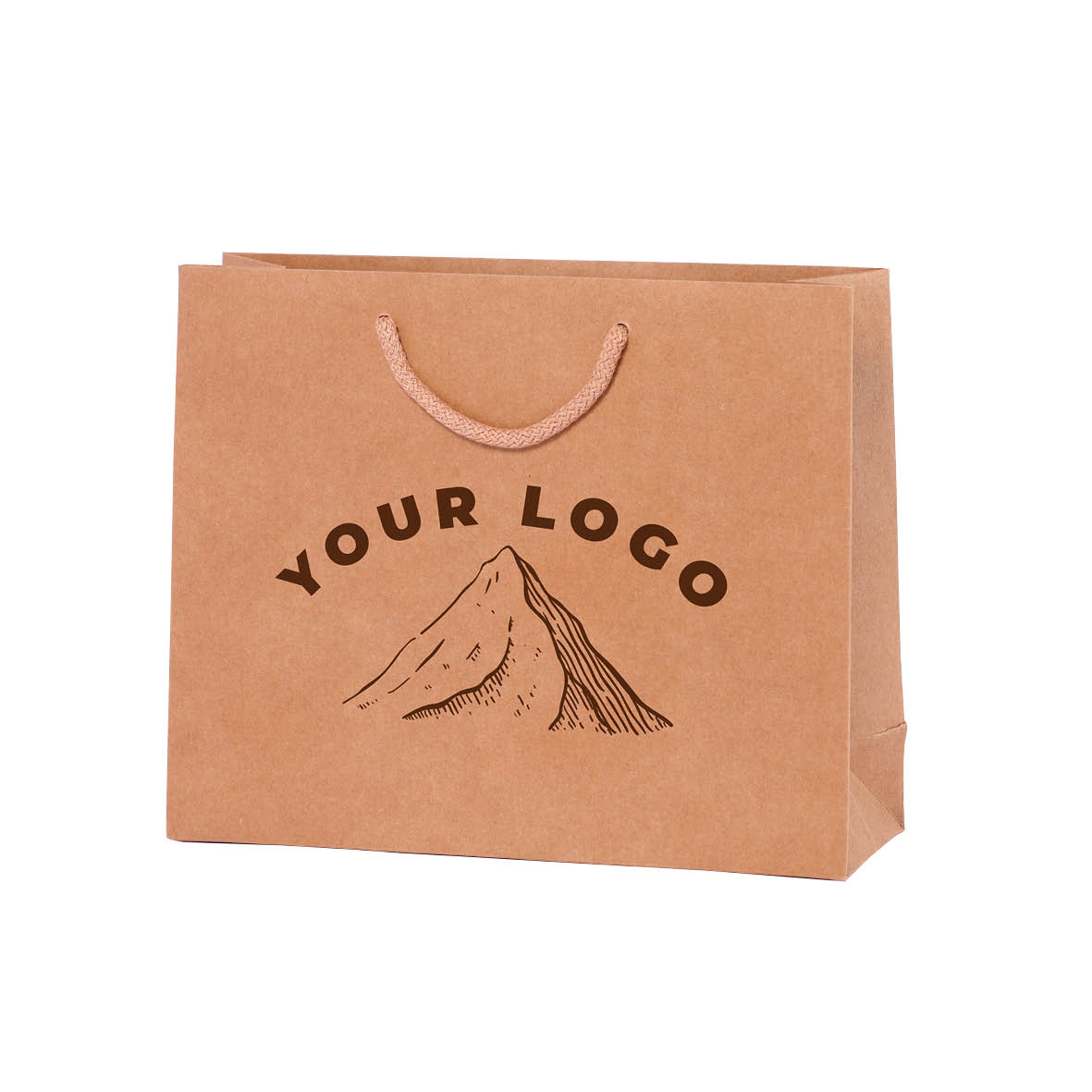 Handle Knotted Paper Bags • Mayapack