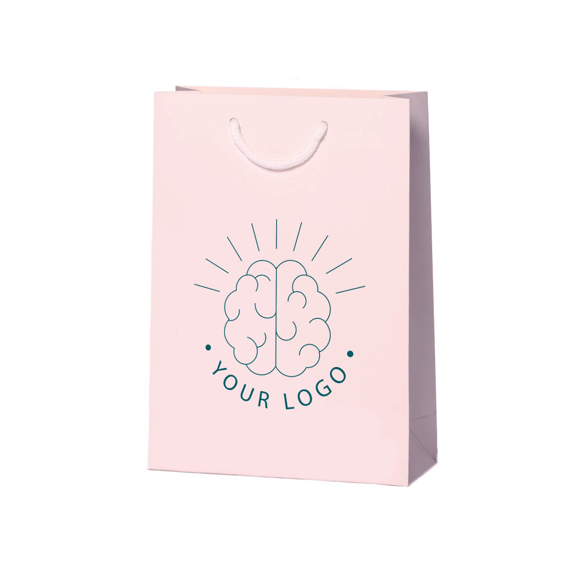 Handle Knotted Paper Bags • Mayapack