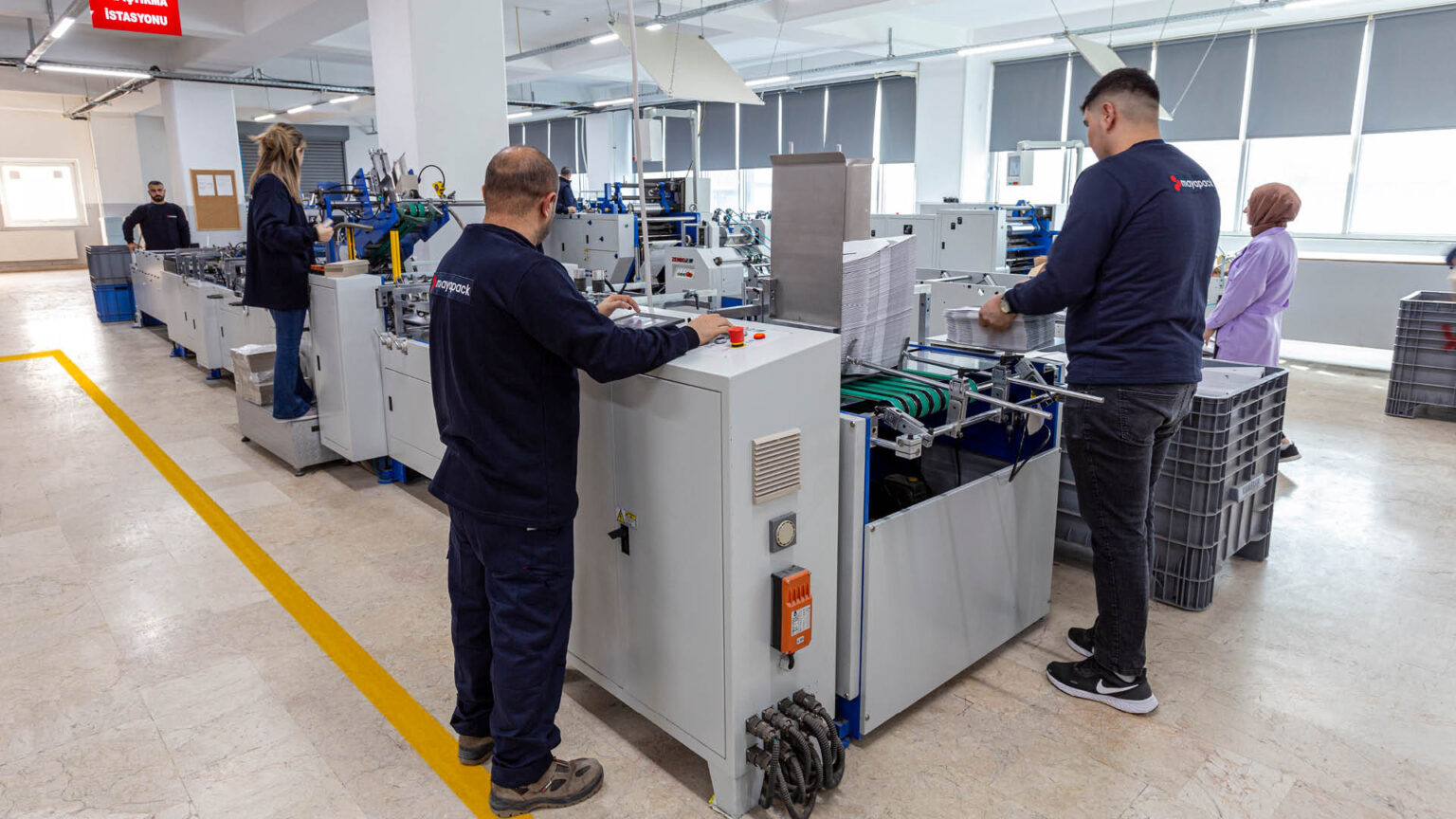 Manufacturing • Mayapack