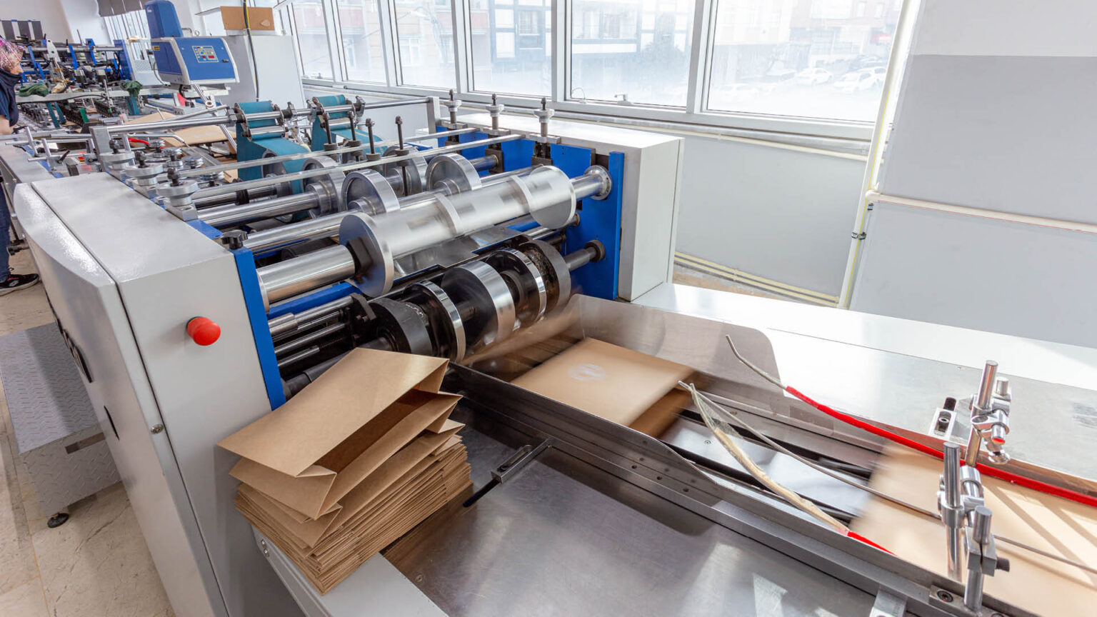 Manufacturing • Mayapack