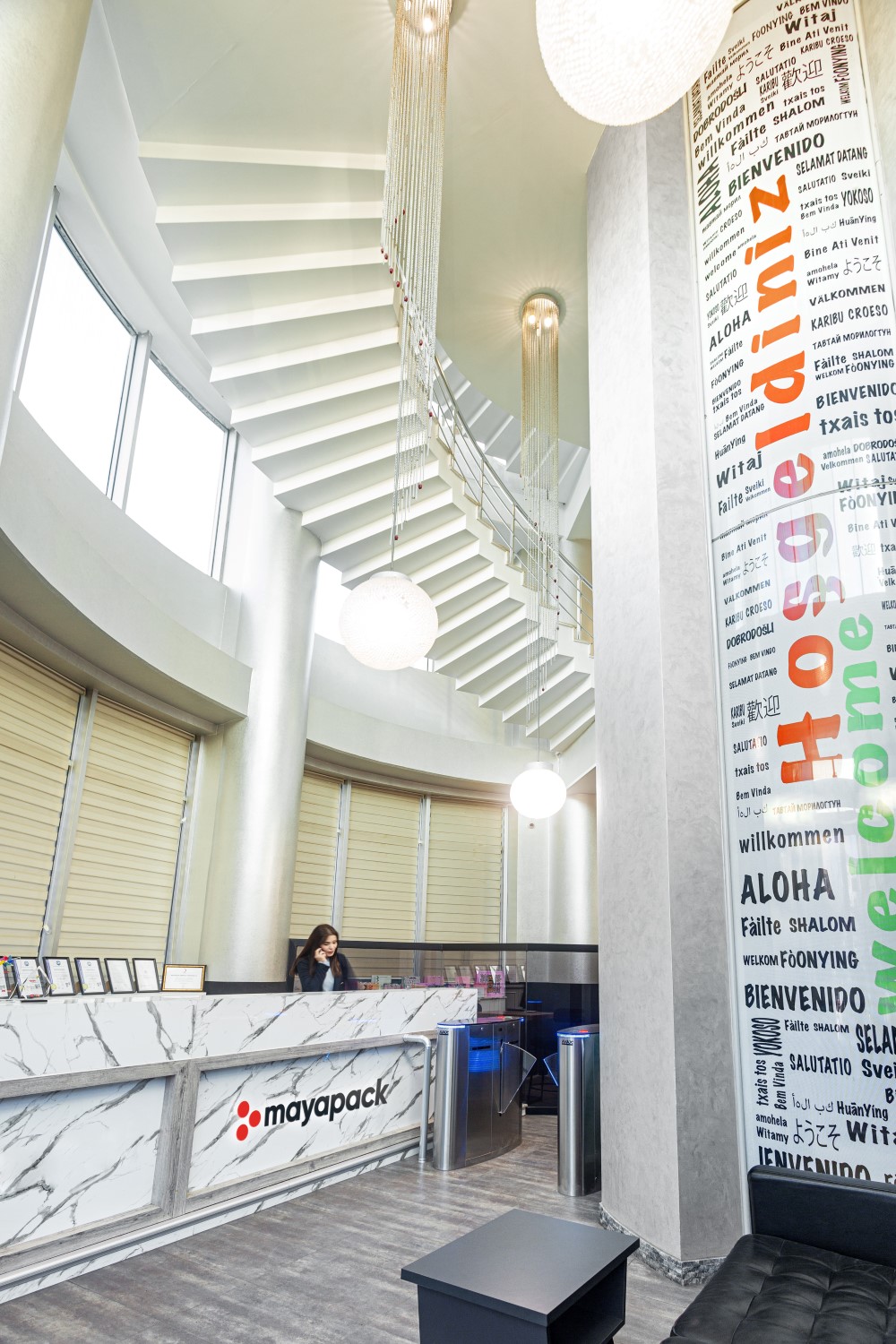 Corporate • Mayapack