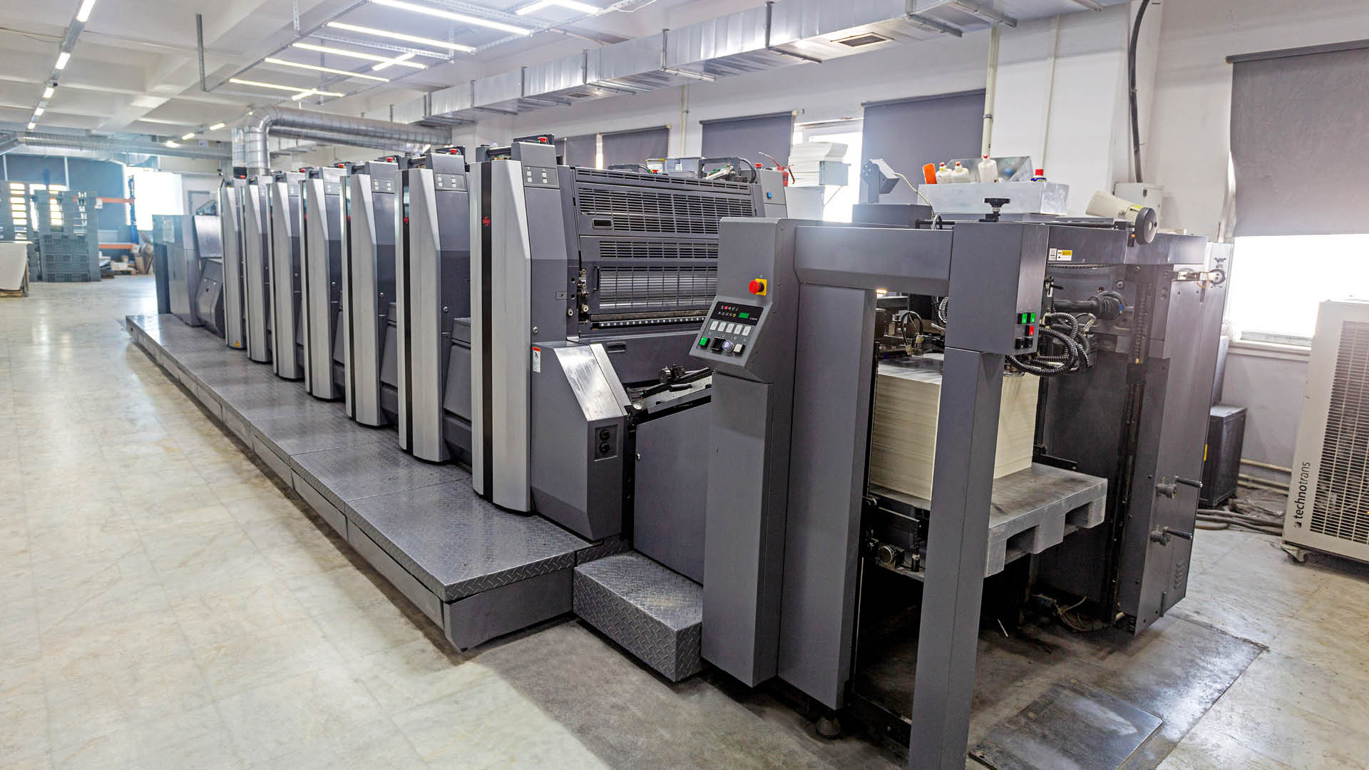 Manufacturing • Mayapack