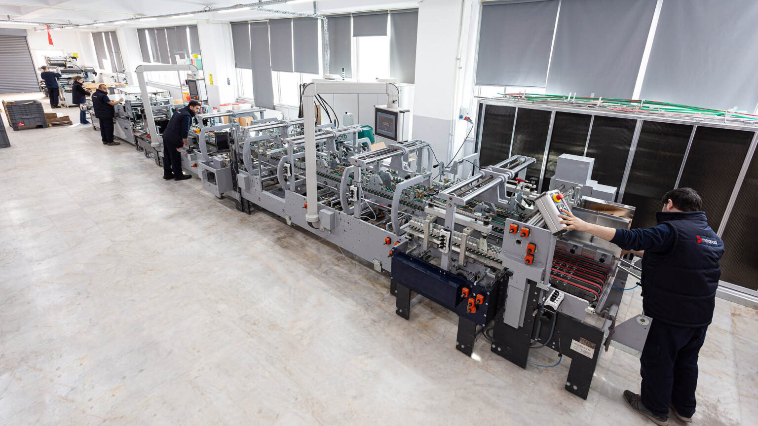 Manufacturing • Mayapack