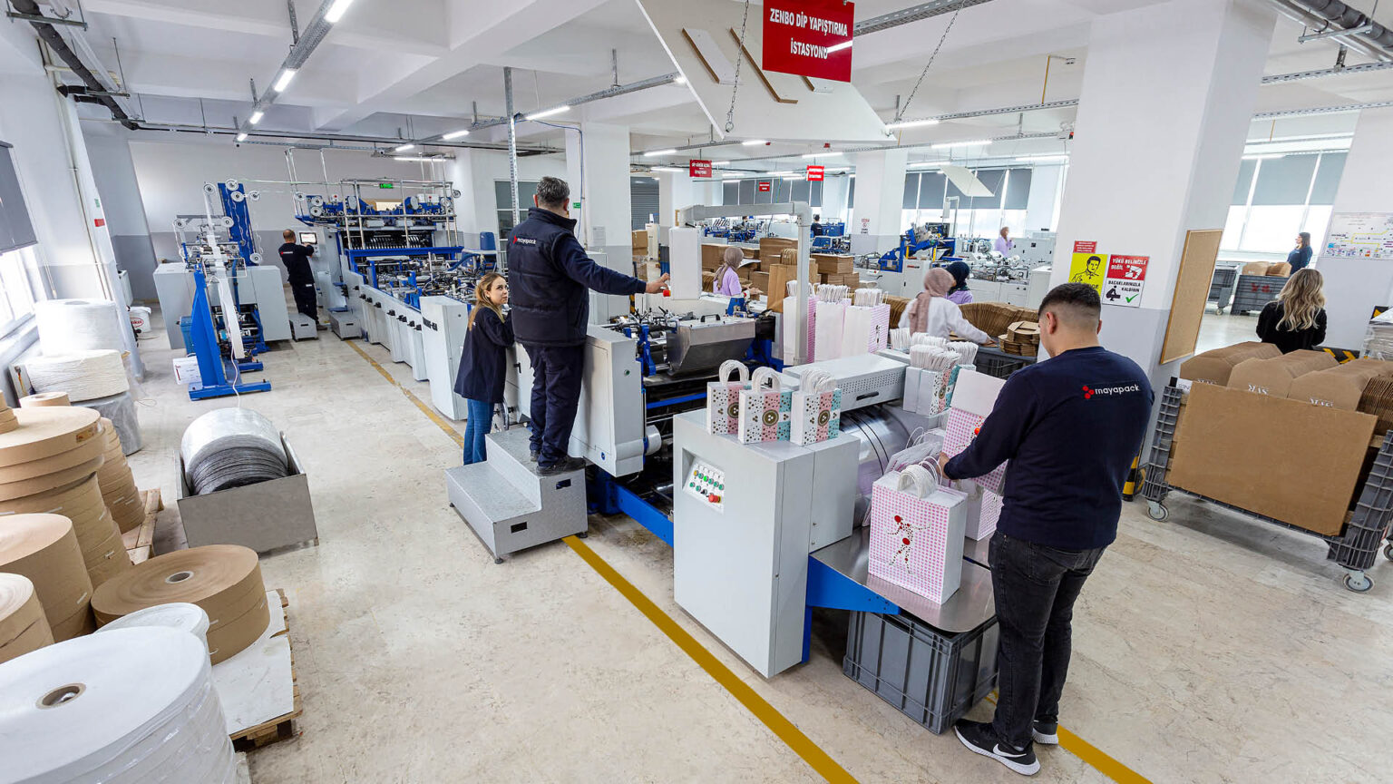 Manufacturing • Mayapack